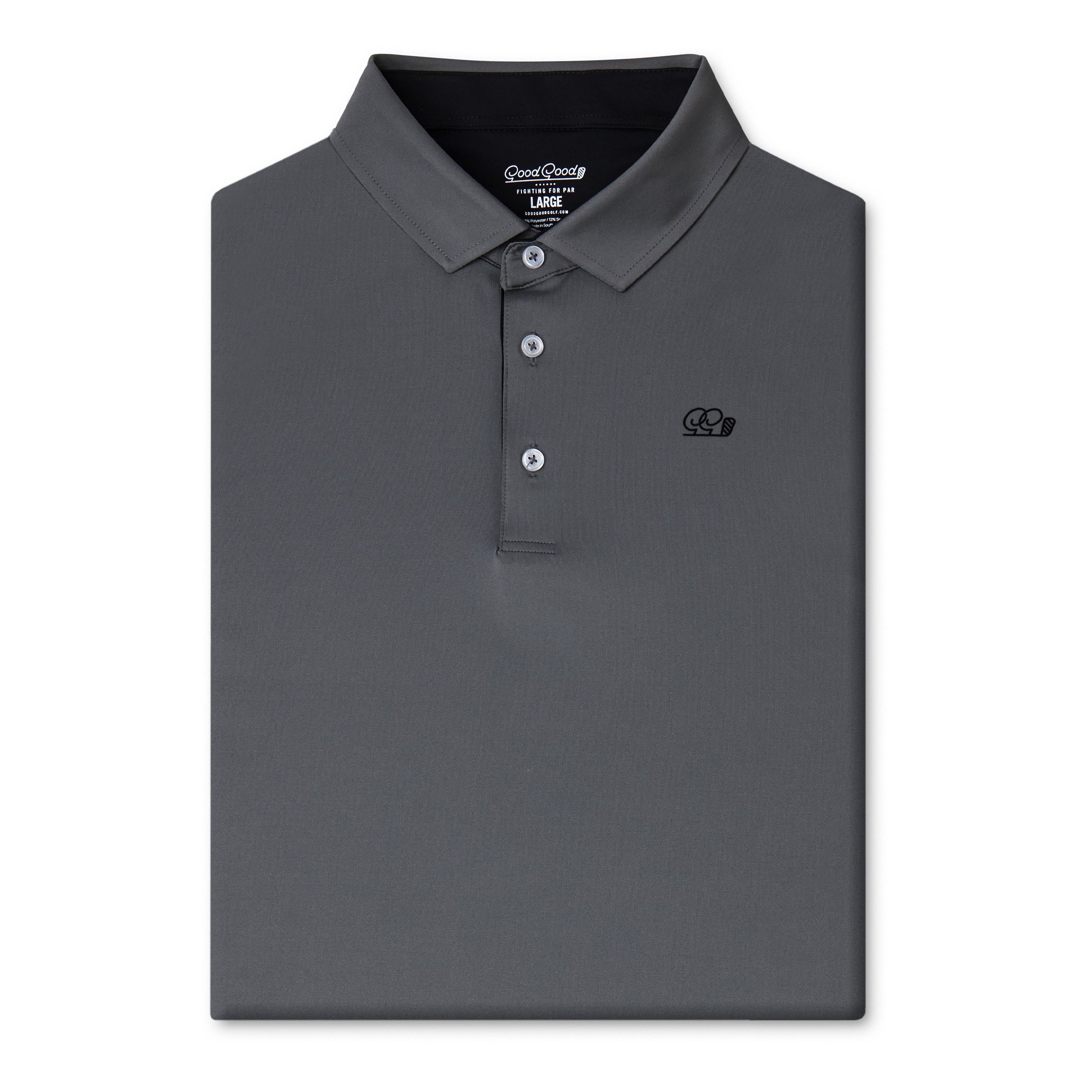 Polos | Performance Golf Polos From Good Good – Good Good Golf