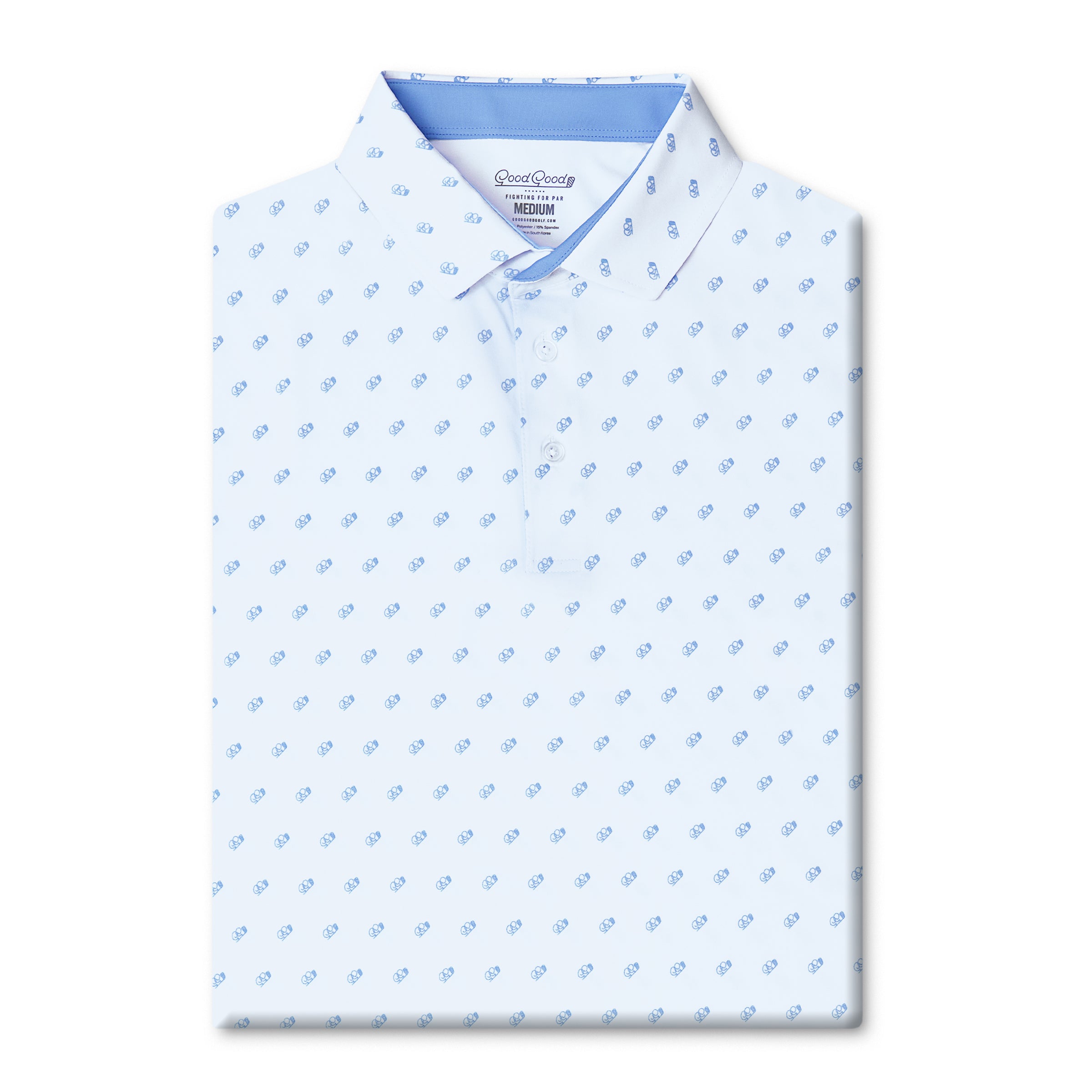 Polos | Performance Golf Polos From Good Good – Good Good Golf