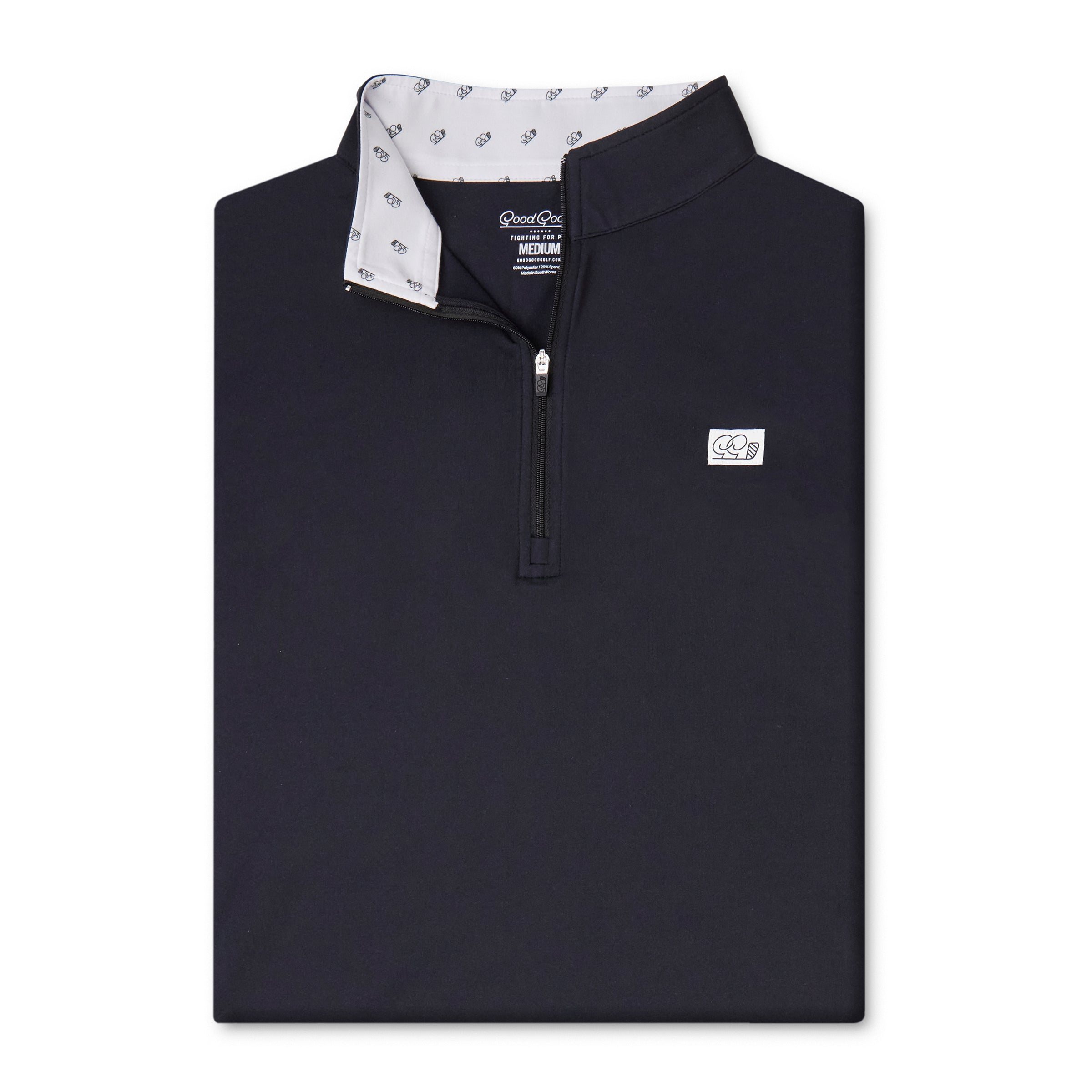 Golf Quarter Zips | Best Performance Golf Quarter- Zips – Good Good Golf