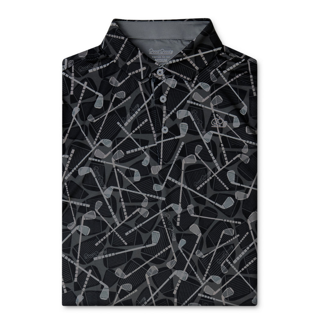 Polos | Performance Golf Polos From Good Good – Good Good Golf