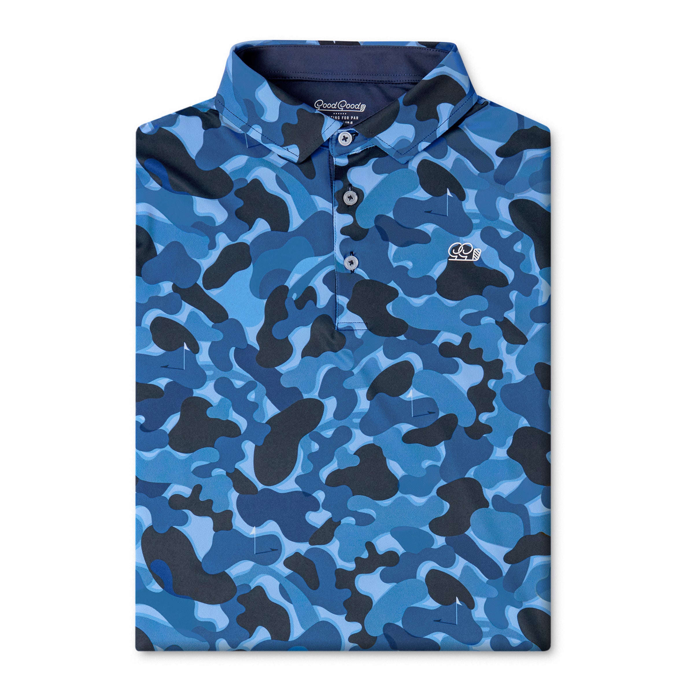 Polos | Performance Golf Polos From Good Good – Good Good Golf