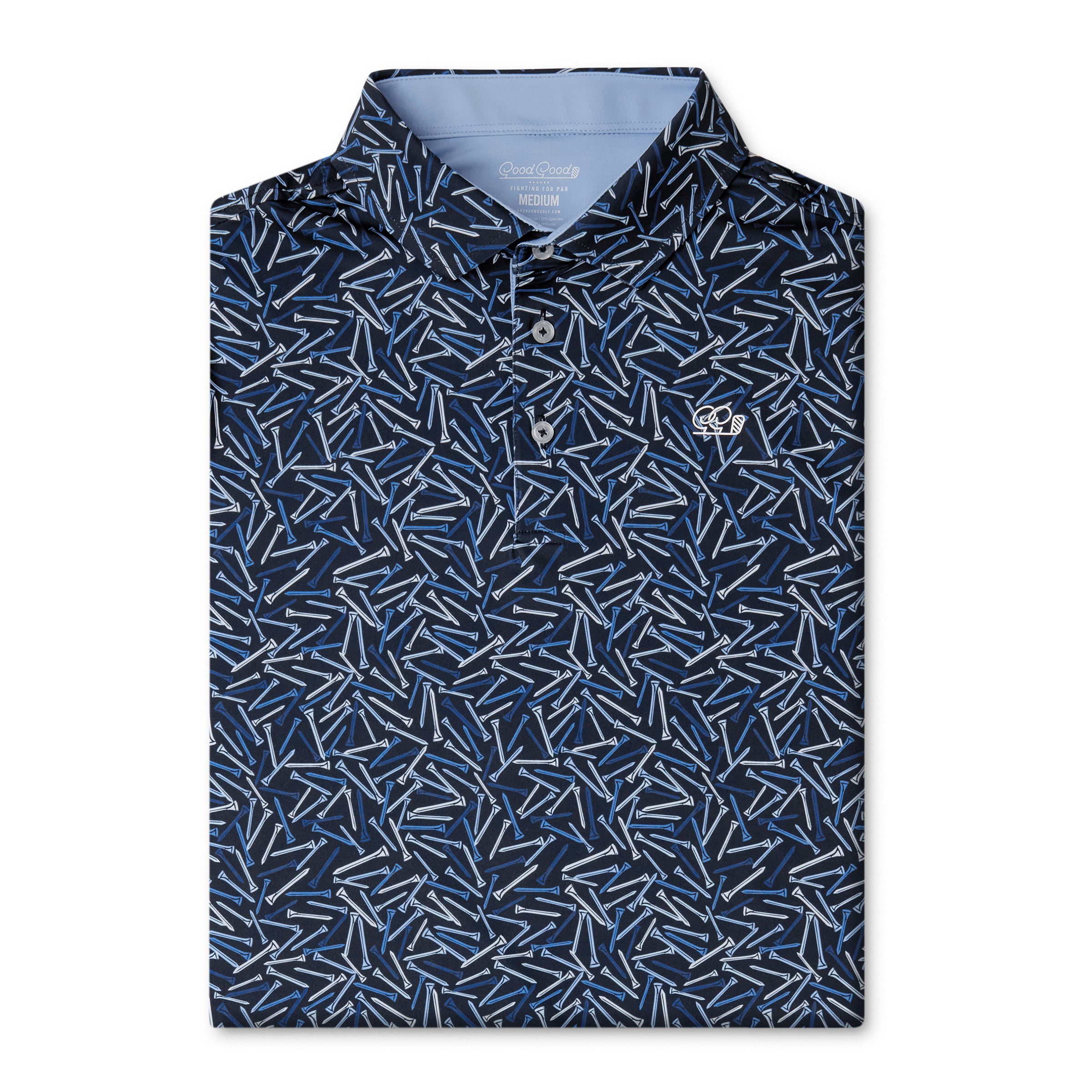 Polos | Performance Golf Polos From Good Good – Good Good Golf