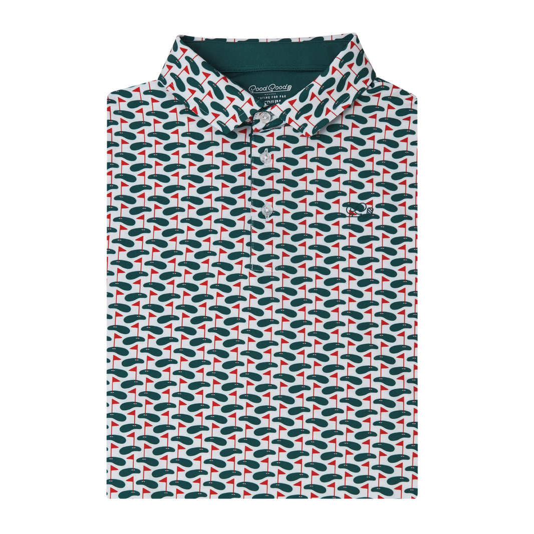 Polos | Performance Golf Polos From Good Good – Good Good Golf
