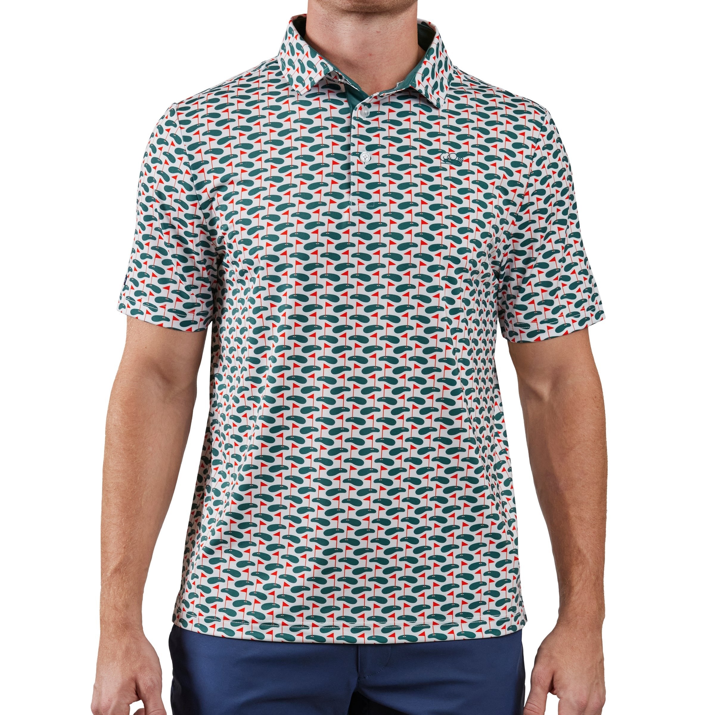 Polos | Performance Golf Polos From Good Good – Good Good Golf