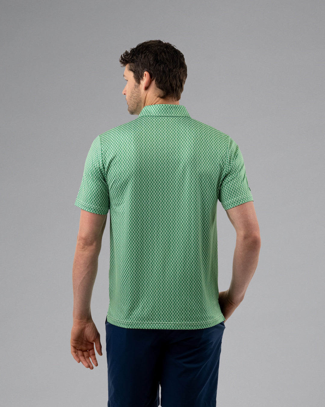 Cactus Verde Polo – Good Good Golf