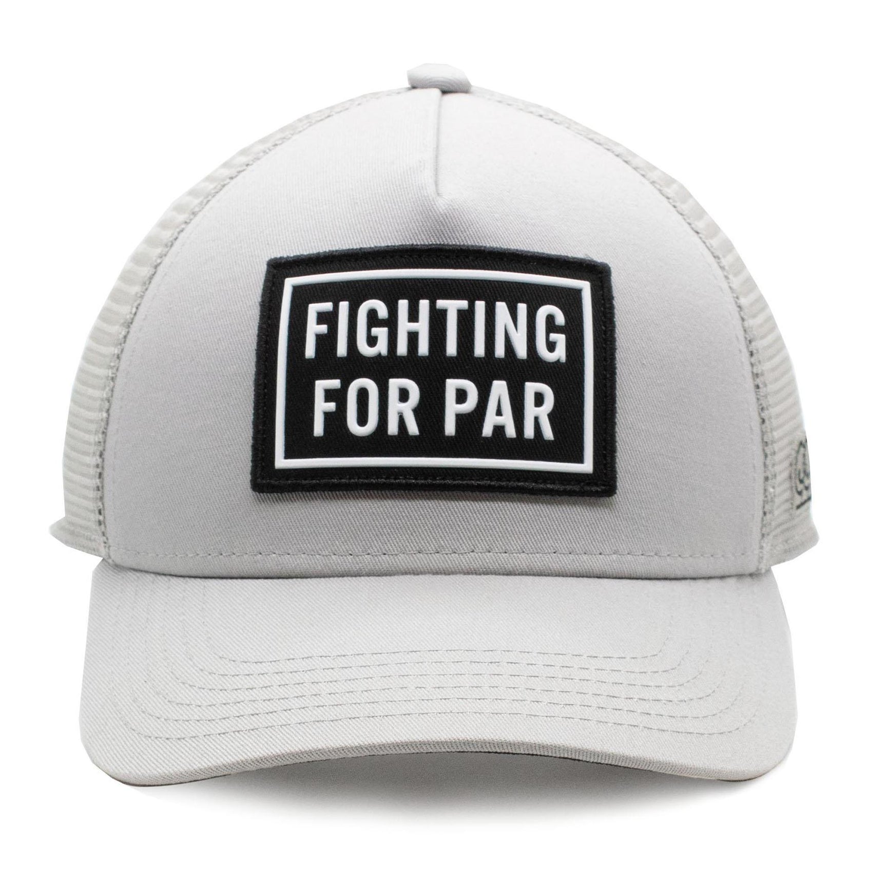 Right On Par Trucker Hat | Performance Golf Hat From Good Good Golf