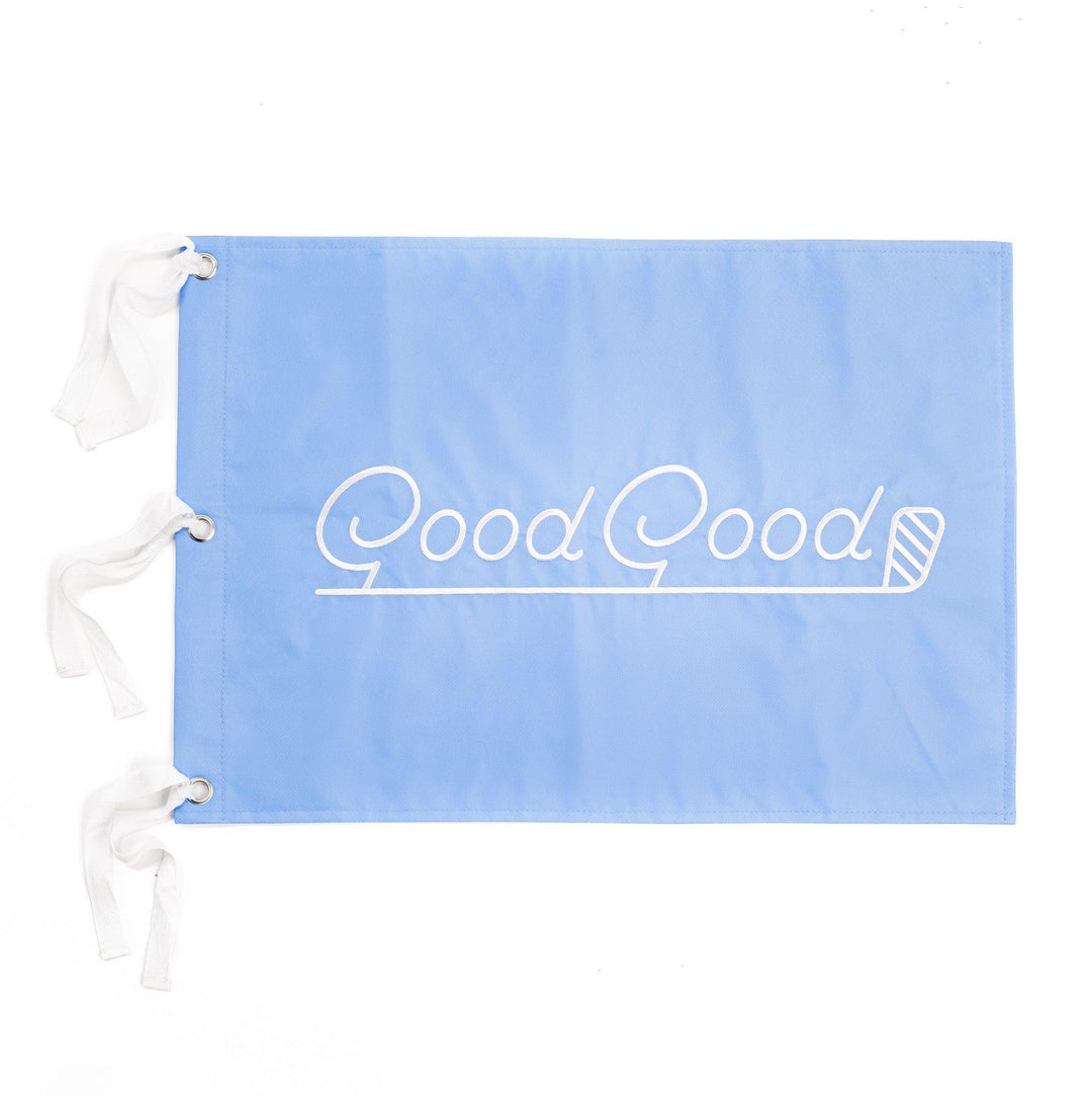 Flag Of Destiny : The Official Good Good Golf Flag
