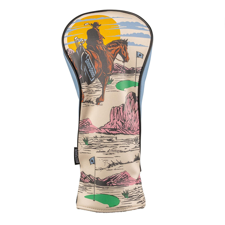 Headcovers Protect Your Clubs in Style – Good Good Golf