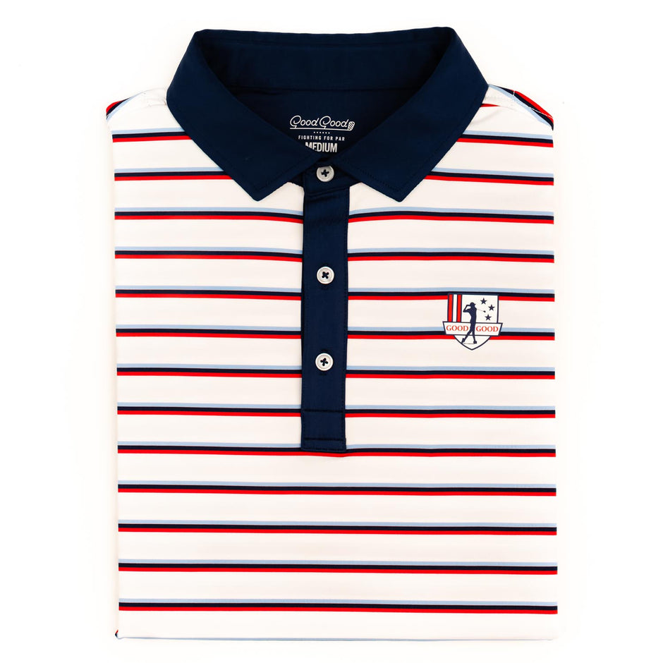 Polos | Performance Golf Polos From Good Good – Good Good Golf