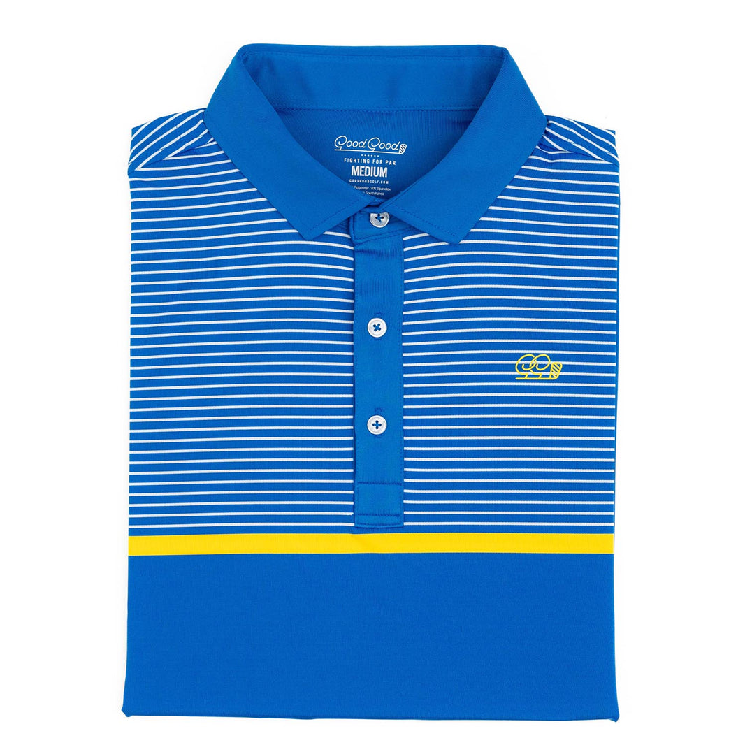 Polos | Performance Golf Polos From Good Good – Good Good Golf