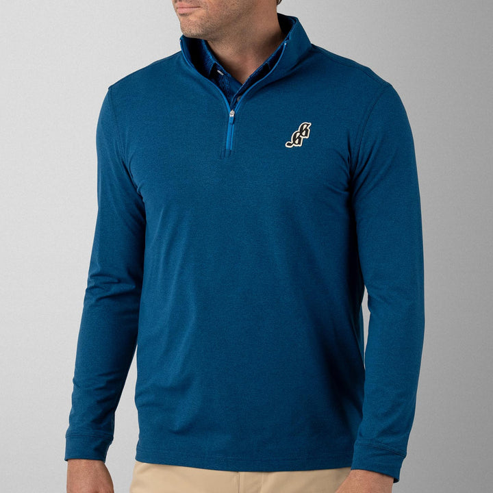Golf Quarter Zips | Best Performance Golf Quarter- Zips – Good Good Golf