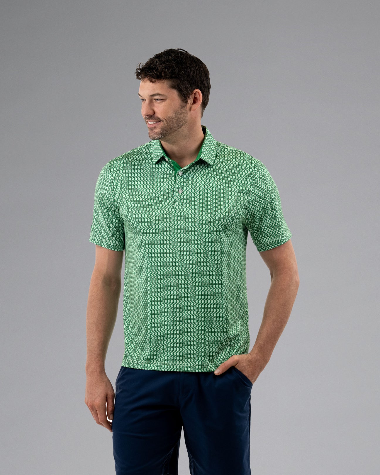 Cactus Verde Polo – Good Good Golf