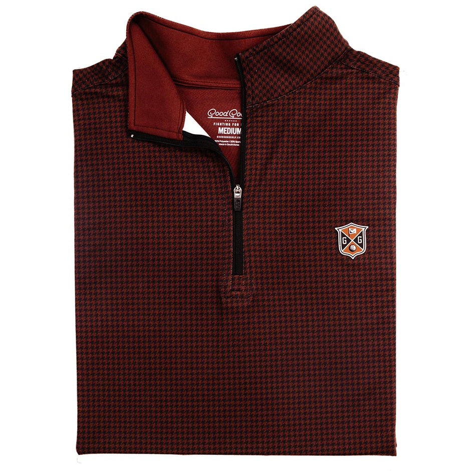 Golf Quarter Zips | Best Performance Golf Quarter- Zips – Good Good Golf