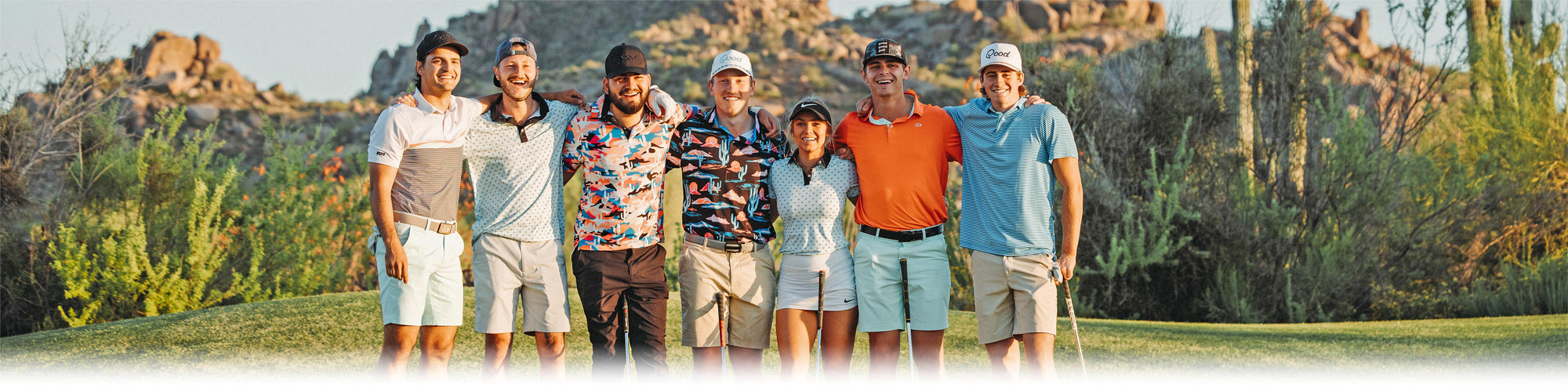 Good Good Golf | Performance Wear to Play and Look Your Best