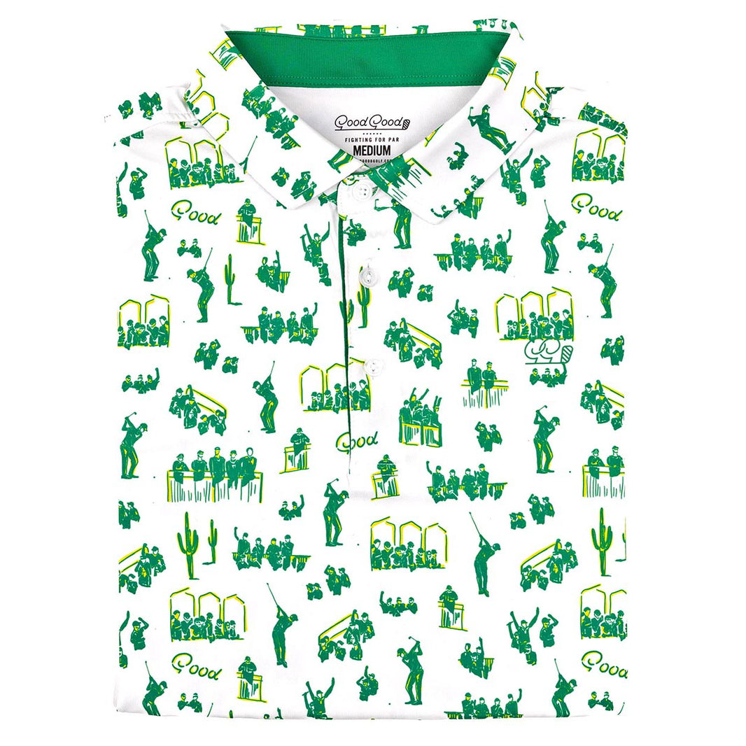 Polos | Performance Golf Polos From Good Good – Good Good Golf