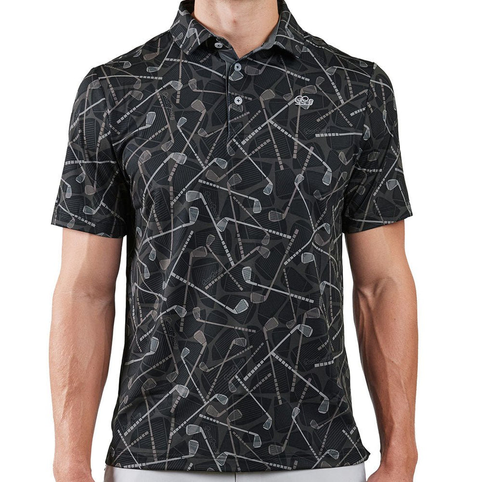 Polos | Performance Golf Polos From Good Good – Good Good Golf