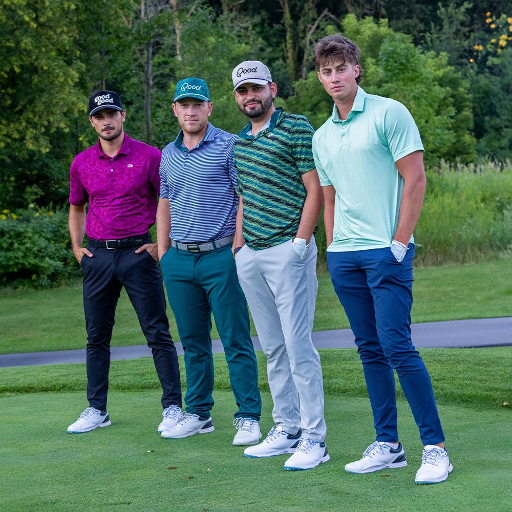 Fall 2024 – Good Good Golf