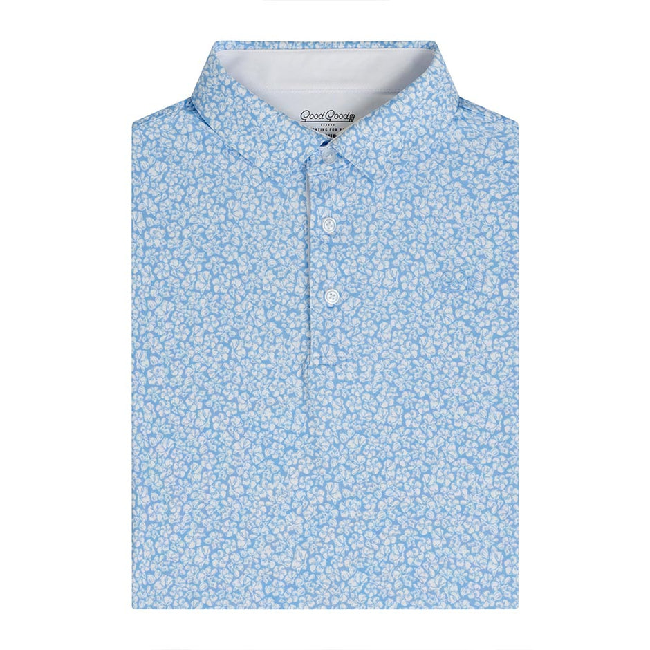 Polos | Performance Golf Polos From Good Good – Good Good Golf