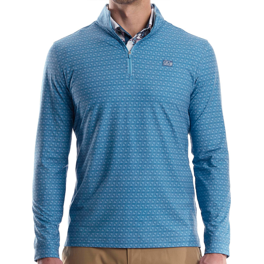 Golf Quarter Zips | Best Performance Golf Quarter- Zips – Good Good Golf