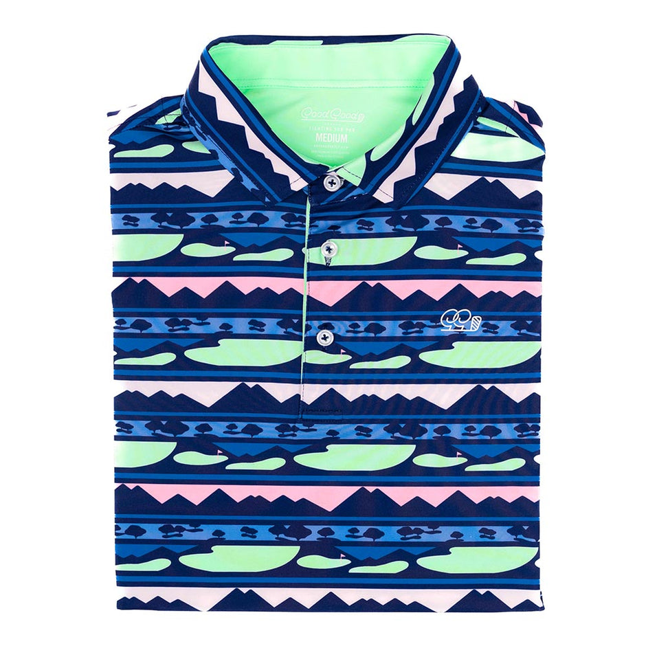 Polos | Performance Golf Polos From Good Good – Good Good Golf