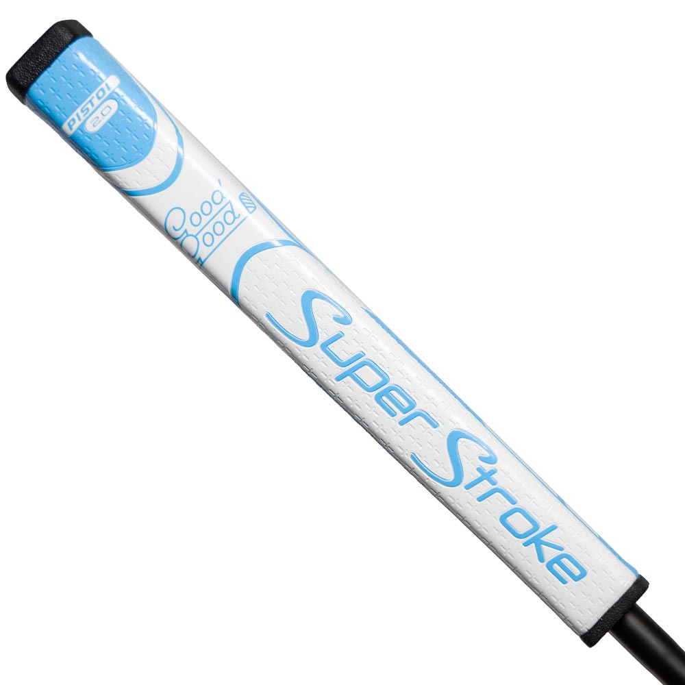 SuperStroke x GG Pistol 2.0 Putter Grip – Good Good Golf
