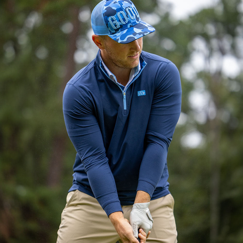 Rivalry Q-Zip – Good Good Golf