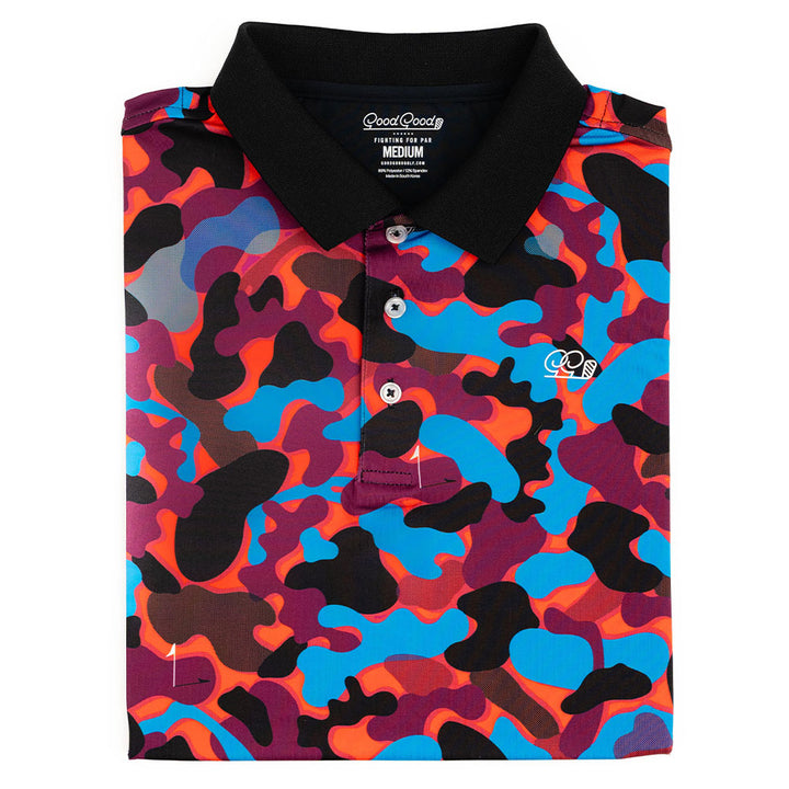 Polos | Performance Golf Polos From Good Good – Good Good Golf