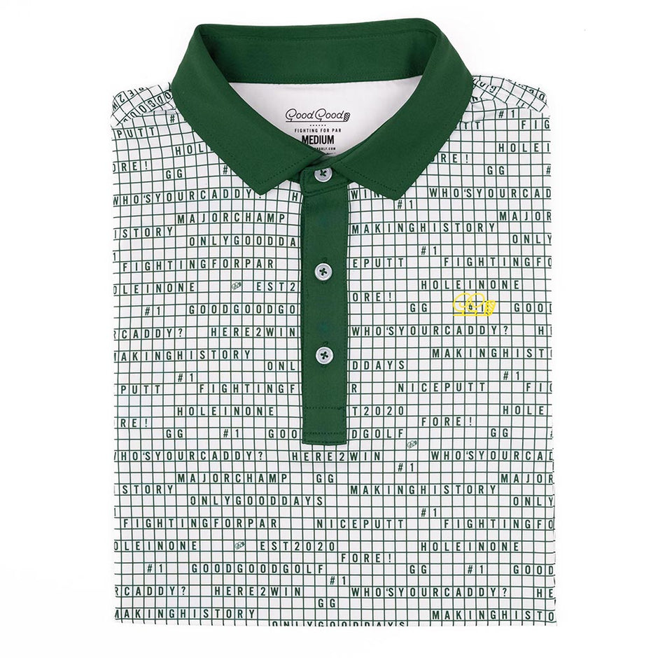Polos | Performance Golf Polos From Good Good – Good Good Golf