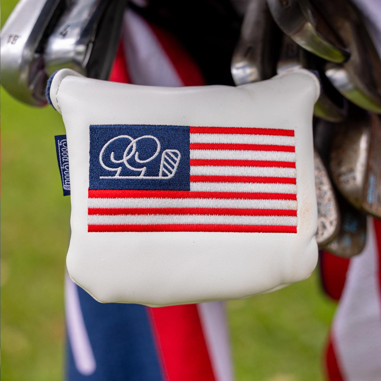 Livin' The Dream Mallet Cover – Good Good Golf