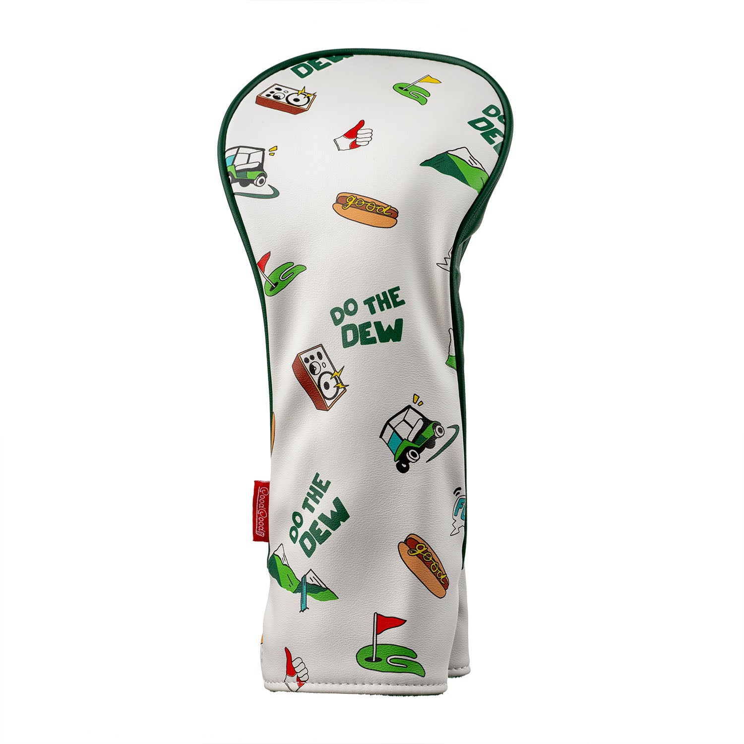 Good Good Mountain Dew Collection – Good Good Golf