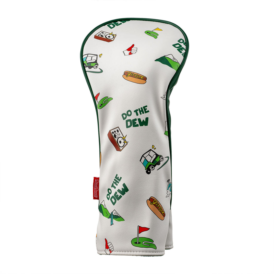 Good Good Mountain Dew Collection – Good Good Golf