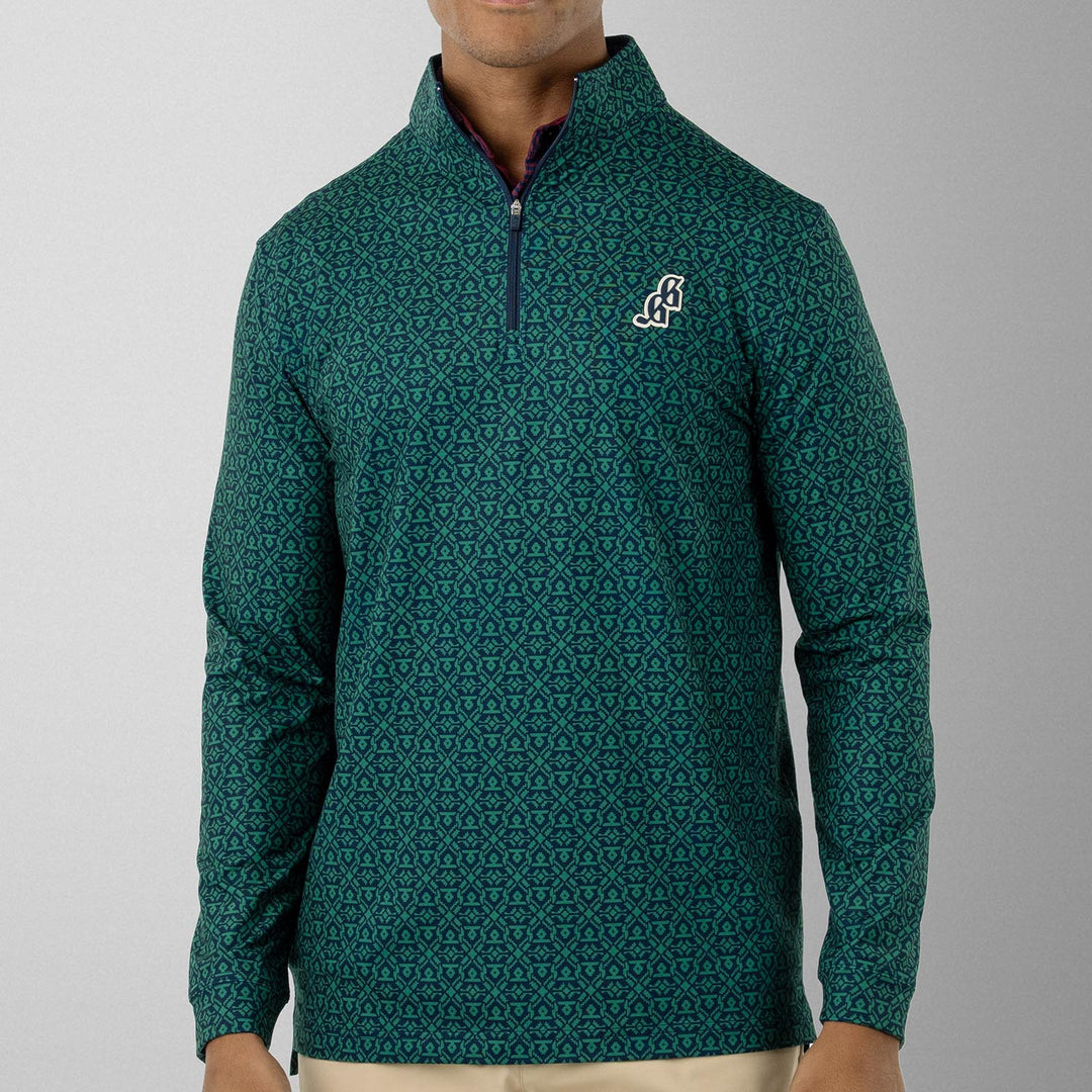 Mountain Top Q-Zip – Good Good Golf