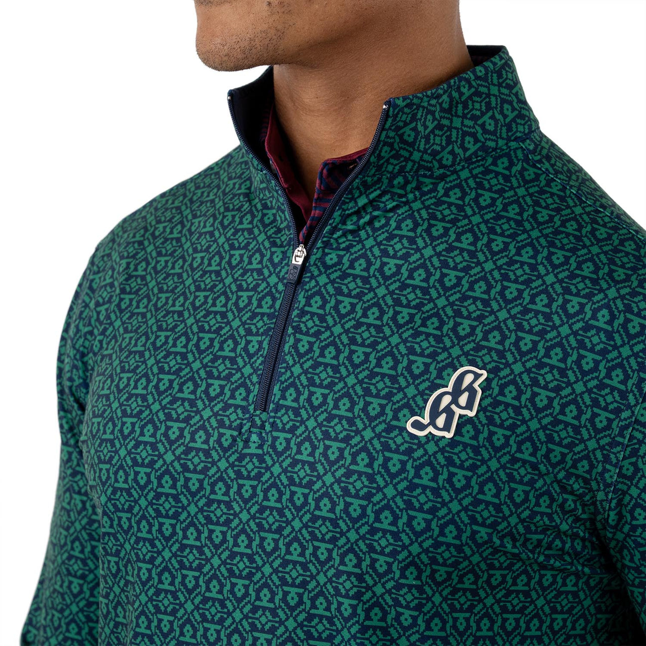 Mountain Top Q-Zip – Good Good Golf