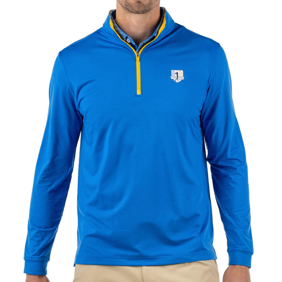 Golf Quarter Zips | Best Performance Golf Quarter- Zips – Good Good Golf