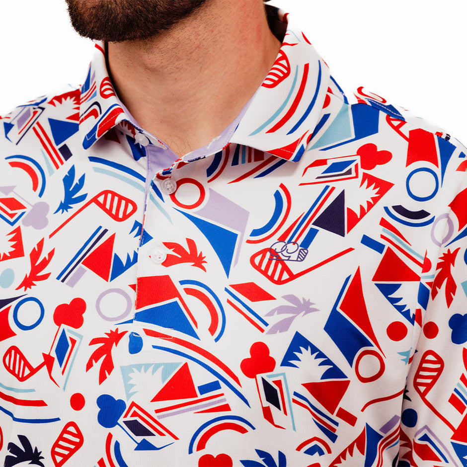 Polos | Performance Golf Polos From Good Good – Good Good Golf