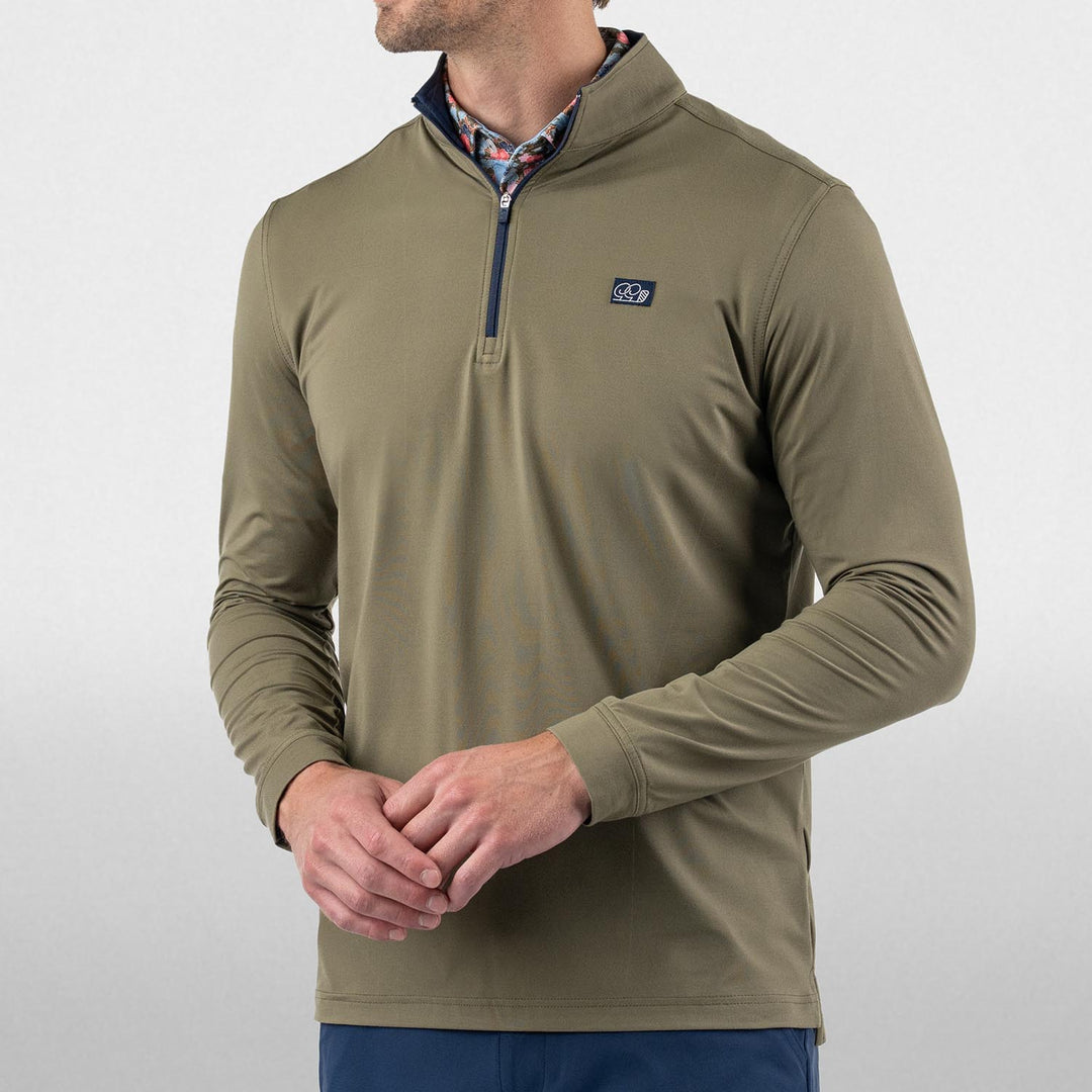 Savanna Q-Zip – Good Good Golf