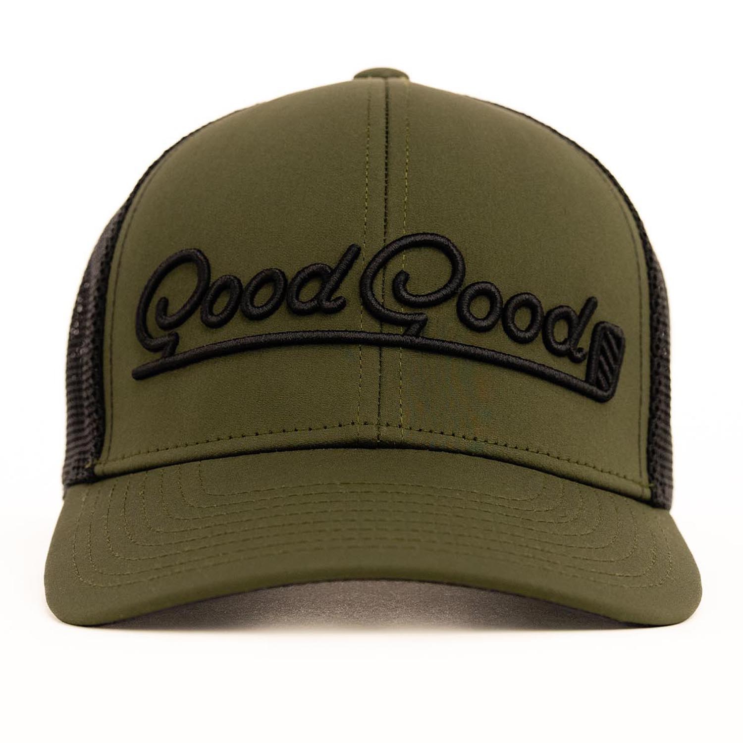 Best Golf Hats | Performance Golf Hats From Good Good – Good Good Golf