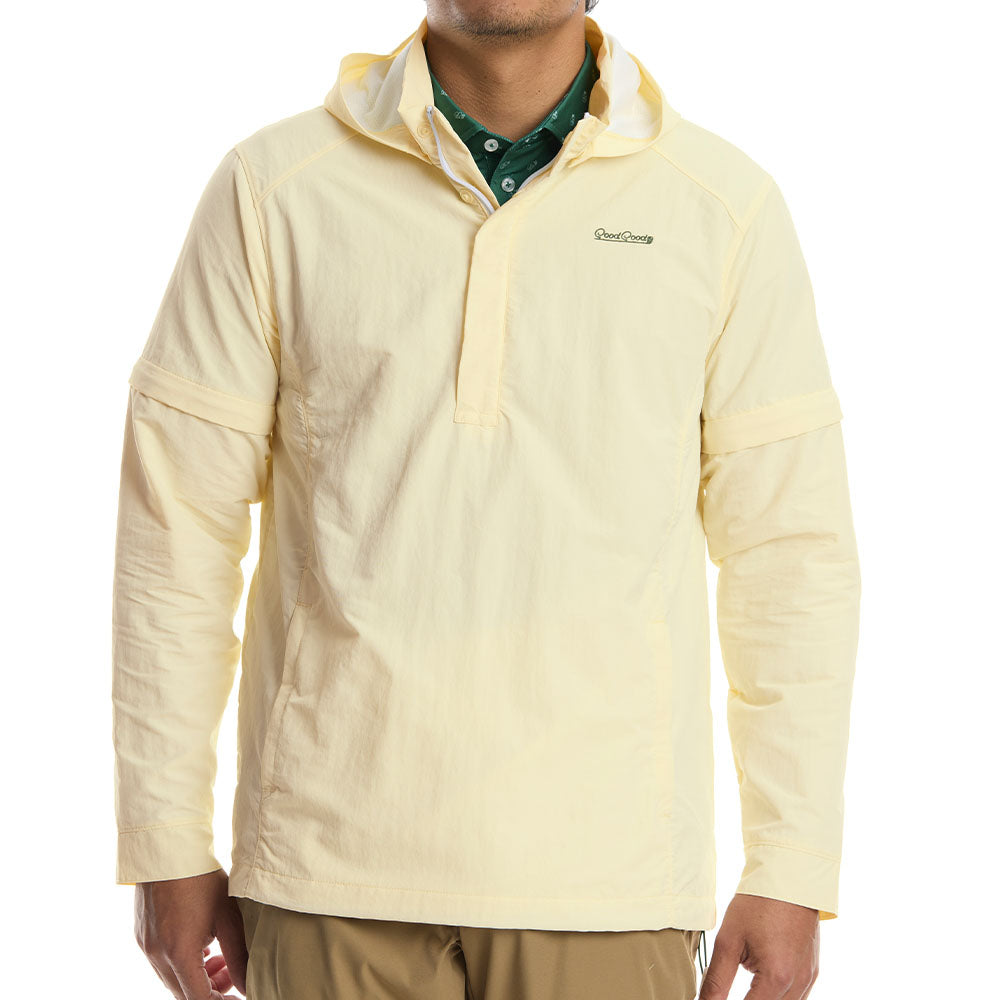 Overtime Convertible Windbreaker – Good Good Golf