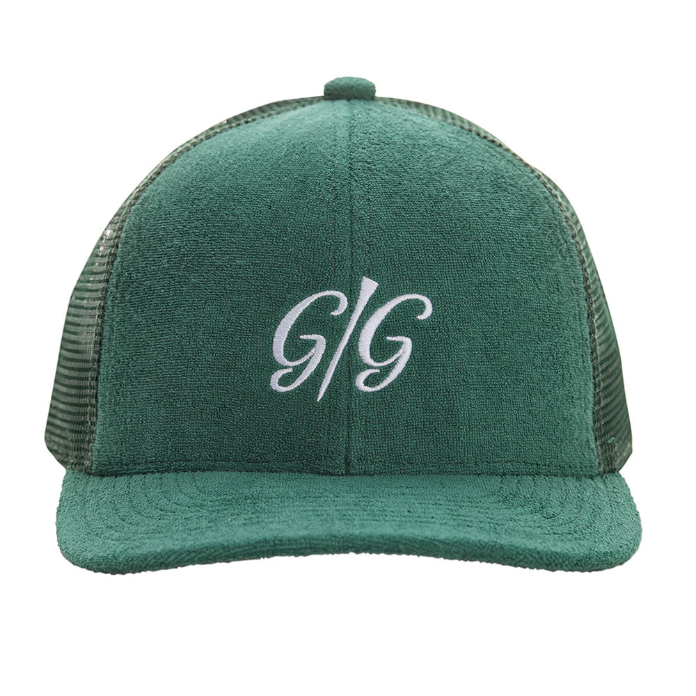 Terry Tee Trucker Hat – Good Good Golf