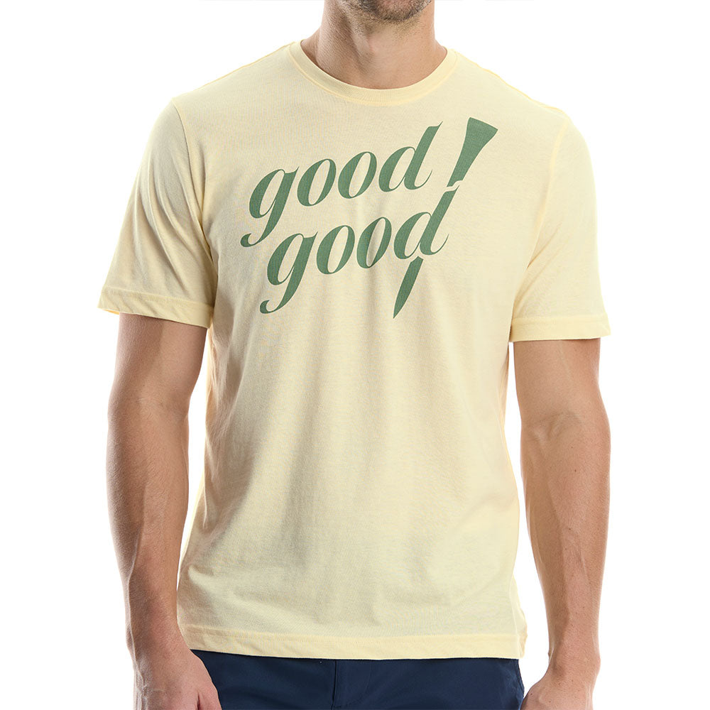 Throwback T-Shirt – Good Good Golf