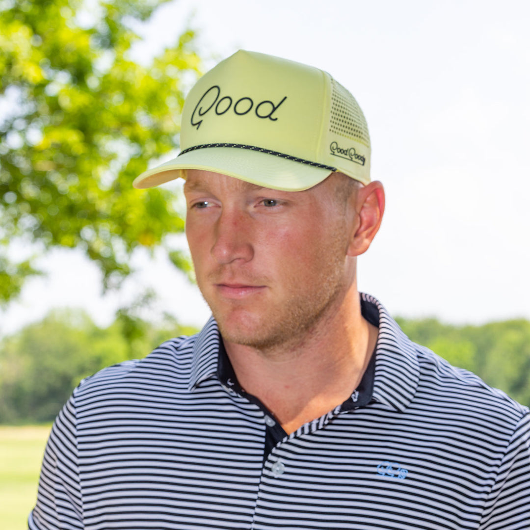 Vivid Rope Hat – Good Good Golf