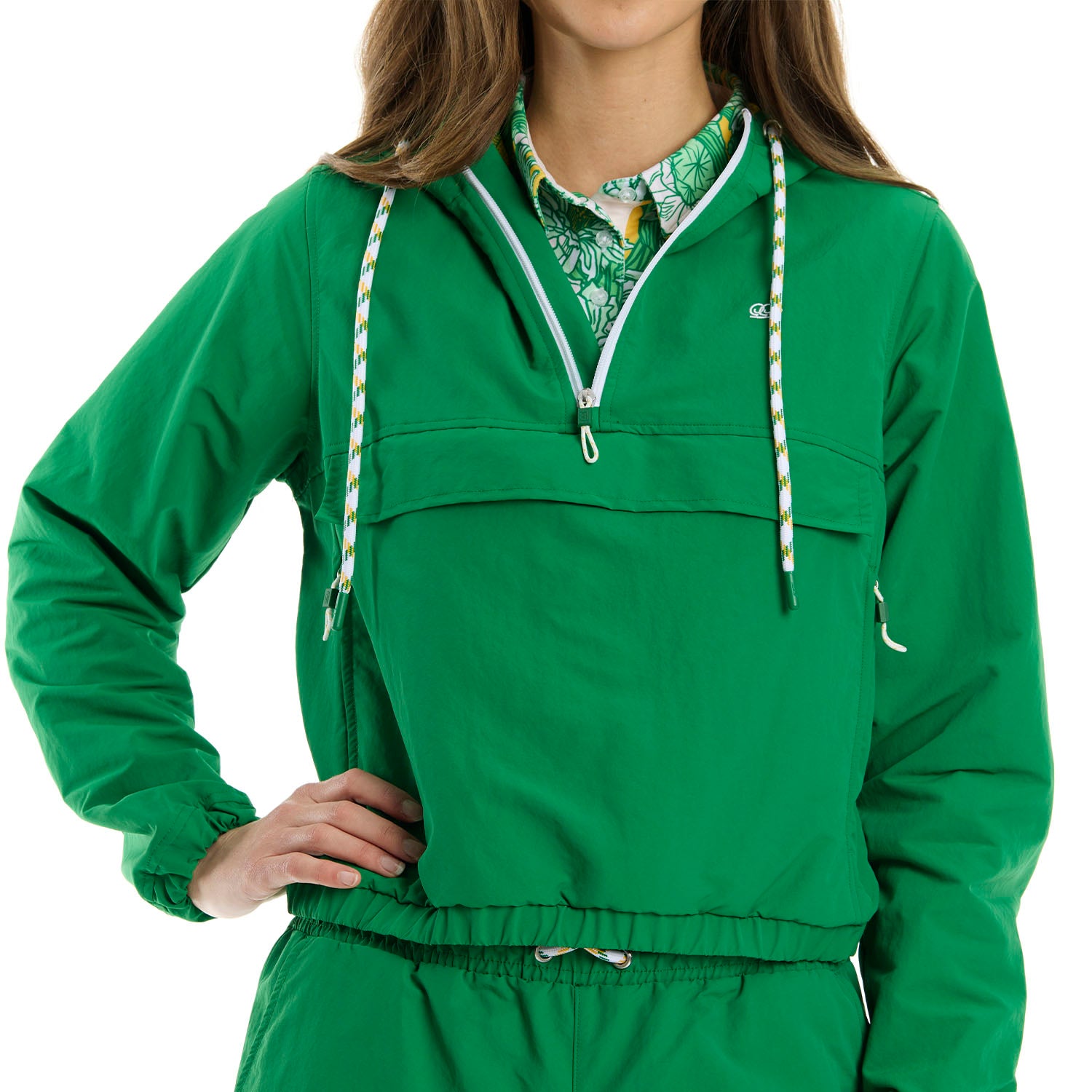 Women’s The Bay Windbreaker Jacket – Good Good Golf