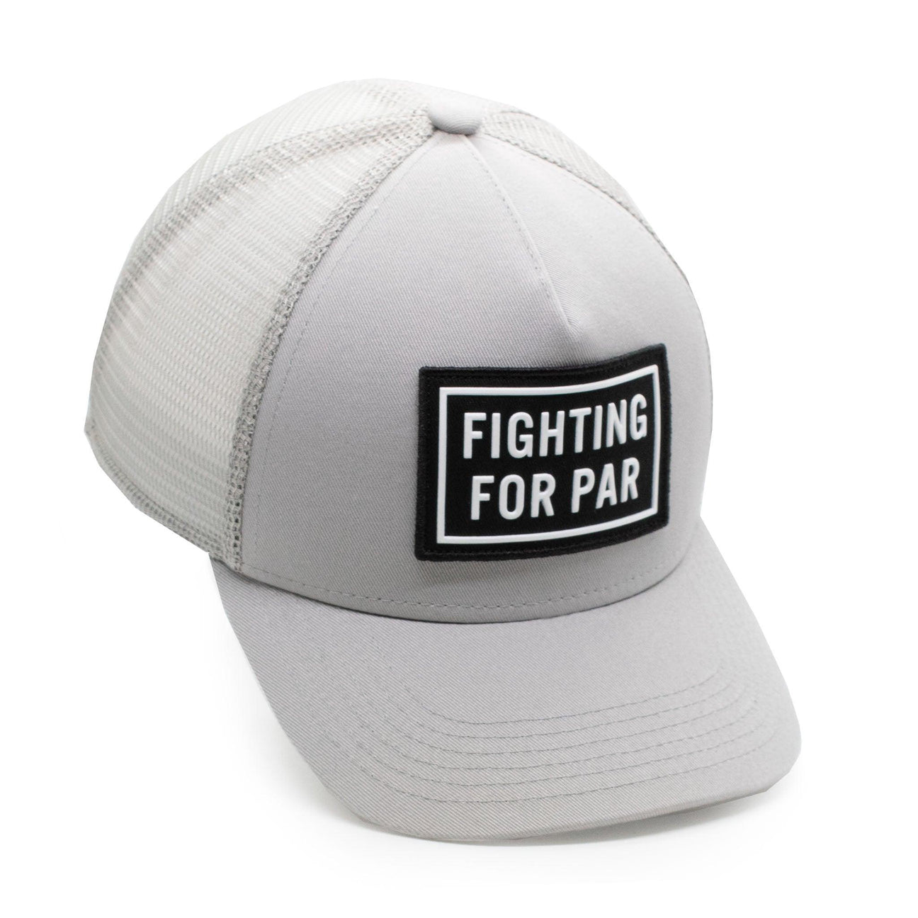 Right On Par Trucker Hat | Performance Golf Hat From Good Good Golf