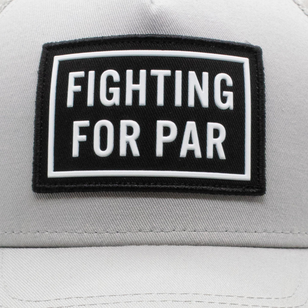 Right On Par Trucker Hat | Performance Golf Hat From Good Good Golf