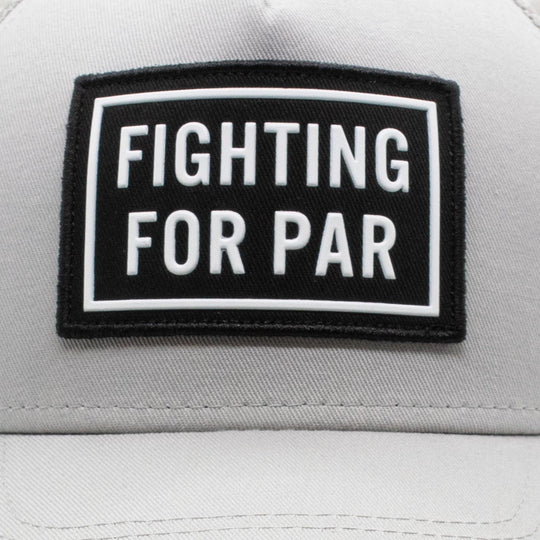 Right On Par Trucker Hat | Performance Golf Hat From Good Good Golf