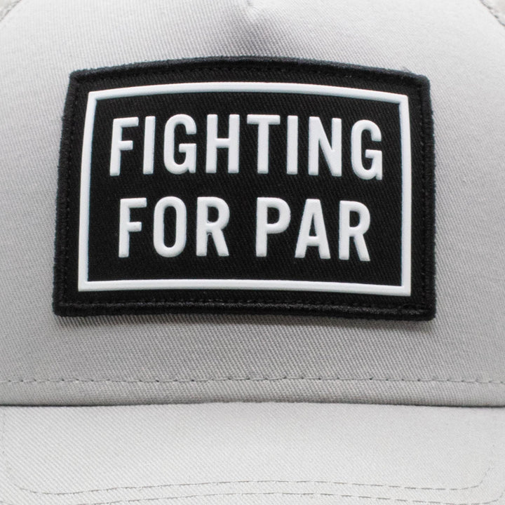 Right On Par Trucker Hat | Performance Golf Hat From Good Good Golf