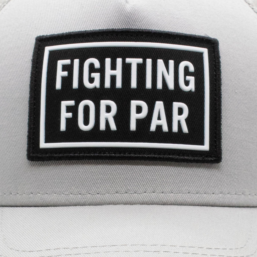 Right On Par Trucker Hat | Performance Golf Hat From Good Good Golf