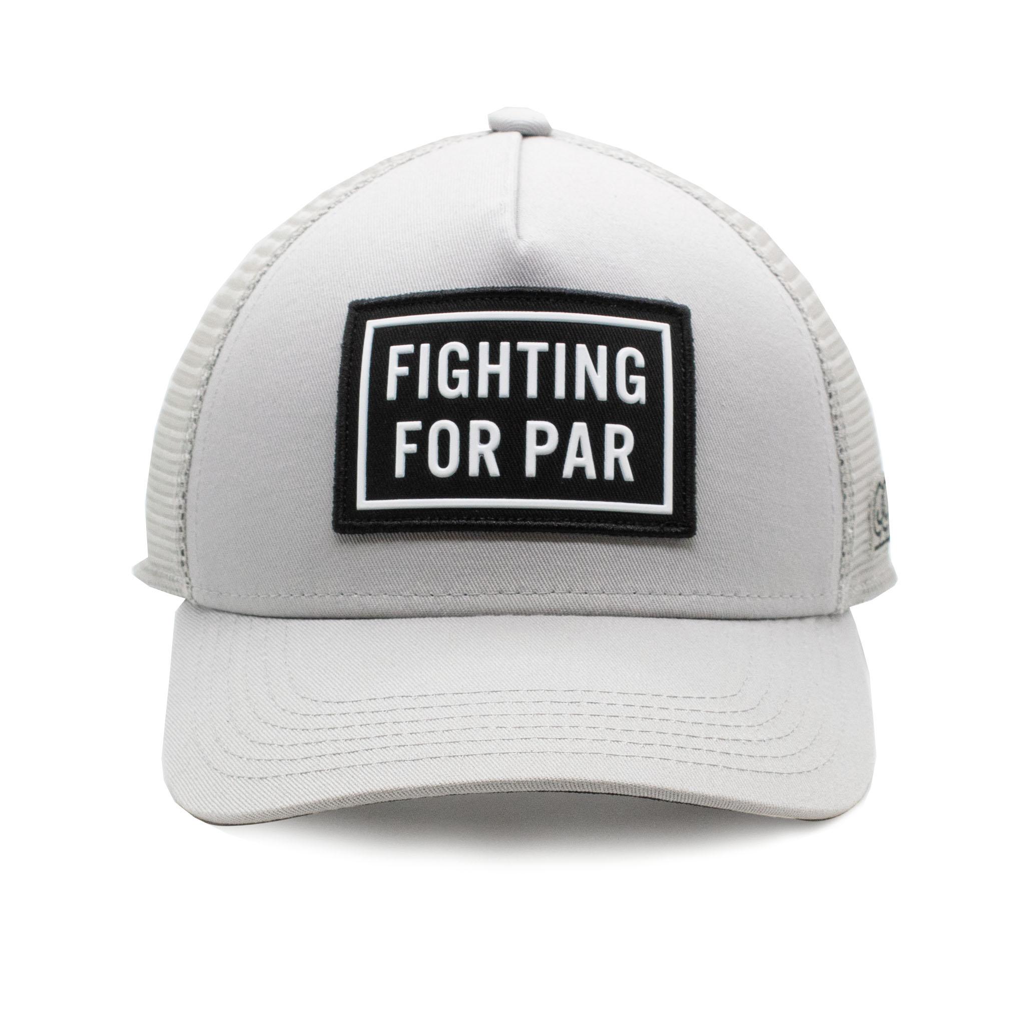 Right On Par Trucker Hat | Performance Golf Hat From Good Good Golf
