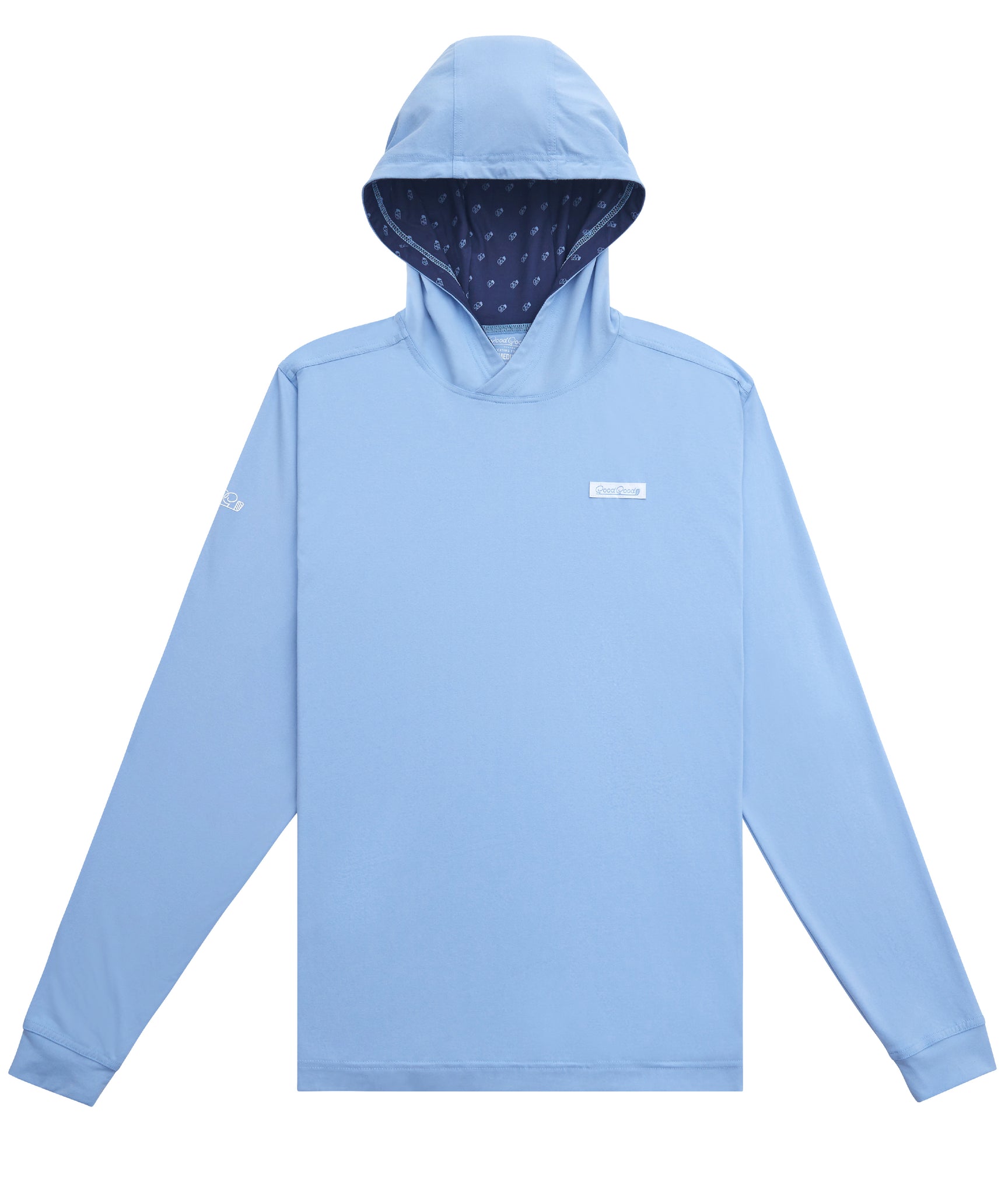 Big Boss Goodie Hoodie | Performance Hoodie From Good Good – Good Good Golf