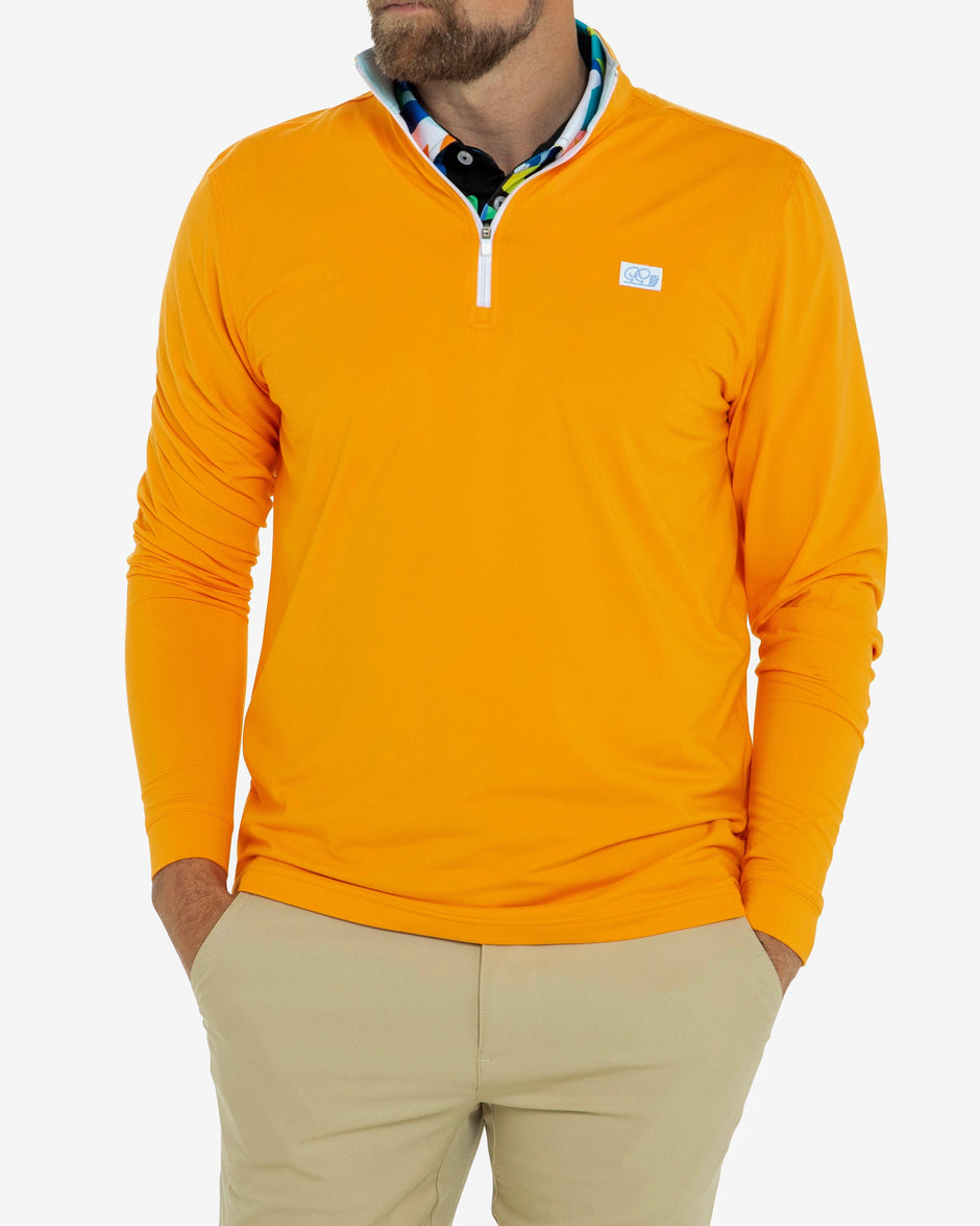 Golf Quarter Zips | Best Performance Golf Quarter- Zips – Good Good Golf